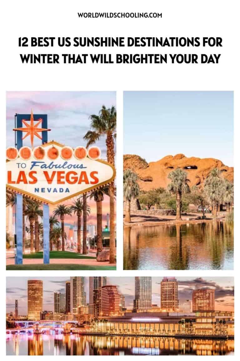 12 Winter Sun Destinations in the US That Will Melt Your Frosty Blues