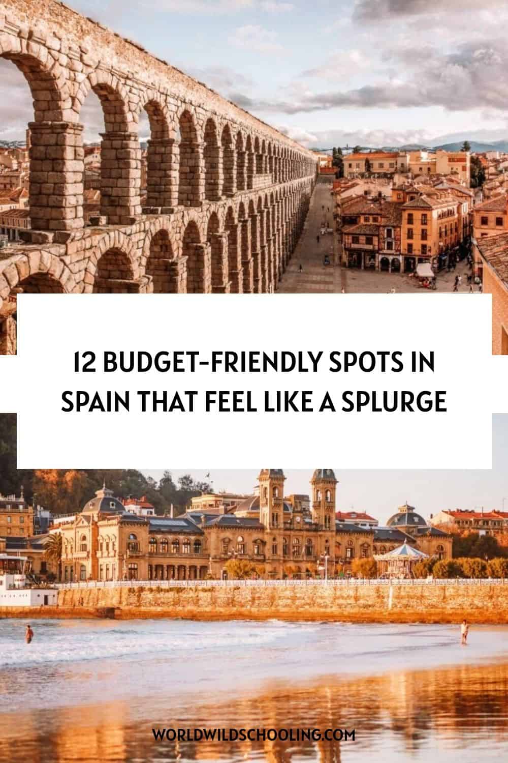These 12 Cheap Places in Spain Still Feel Like a Splurge