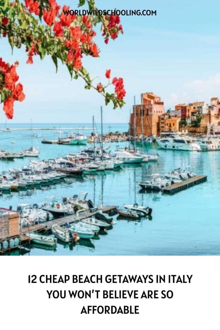 12 Cheap Beach Getaways in Italy Where You Can Save Big and Still Relax ...