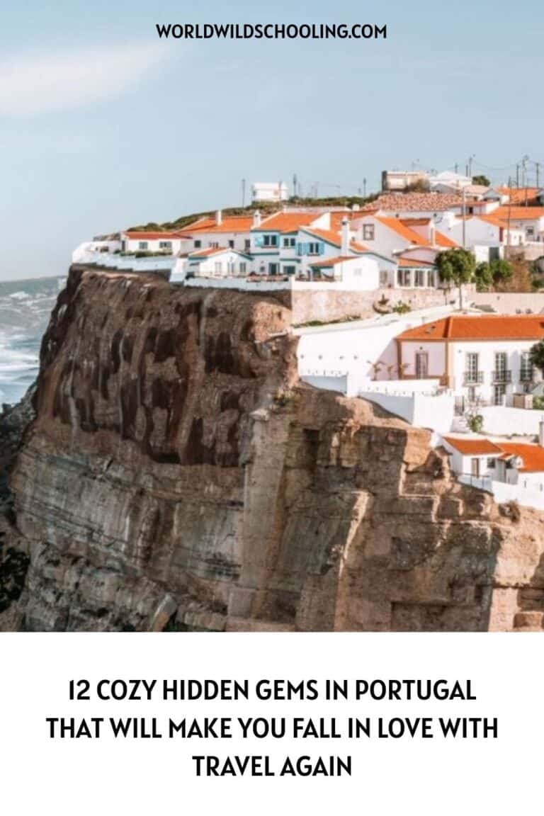 12 Hidden Gems in Portugal That Will Make You Rethink Your Travel Plans