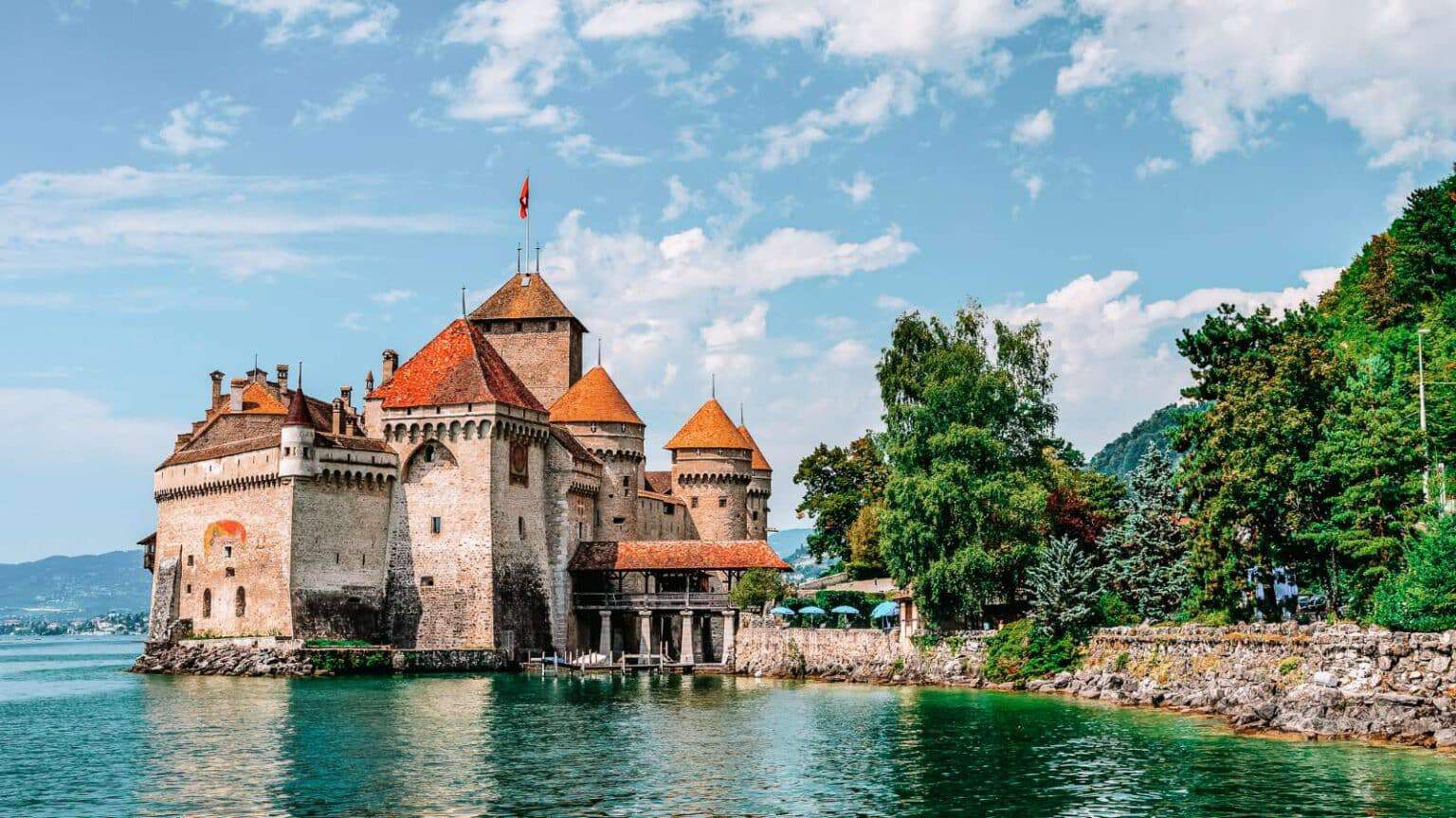 12 Famous Landmarks in Switzerland