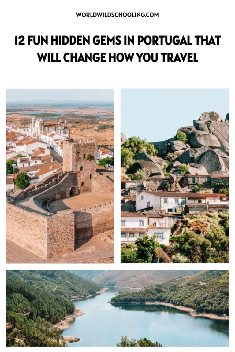 12 Hidden Gems in Portugal That Will Make You Rethink Your Travel Plans