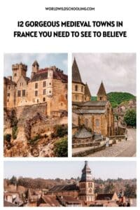 12 Medieval Towns in France So Beautiful, You’ll Feel Like You’re in a ...