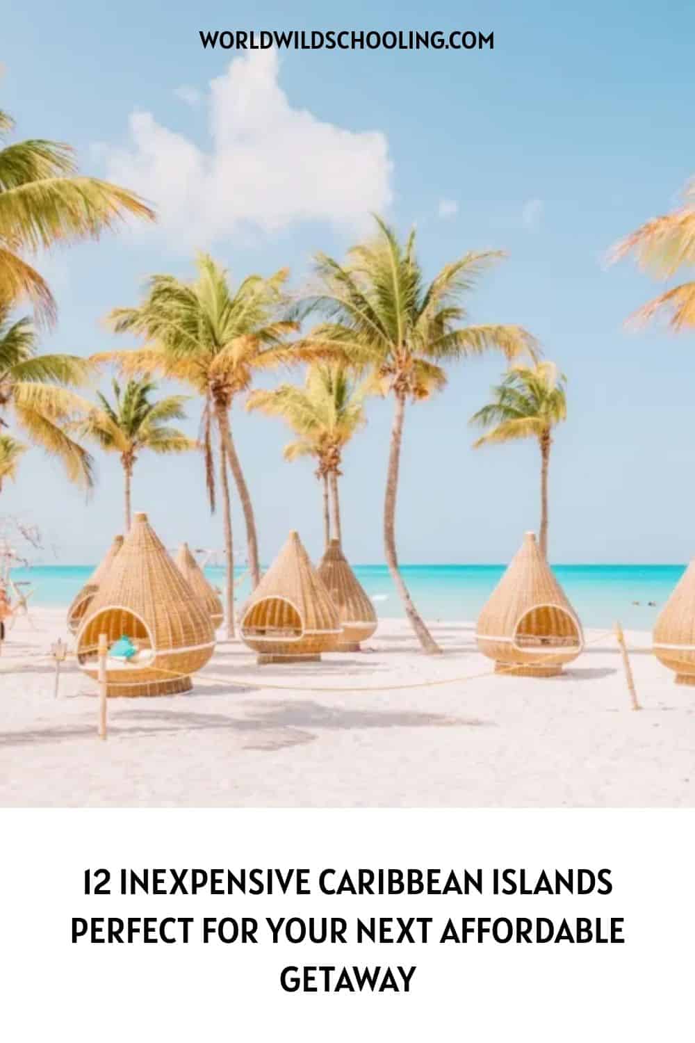 The 12 Cheapest Caribbean Islands That Will Convince You To Finally ...