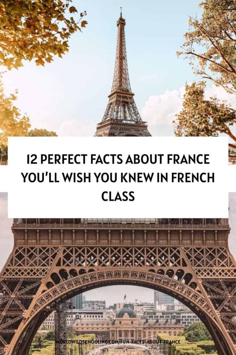 12 Surprising Facts About France You Probably Didn't Learn in French Class
