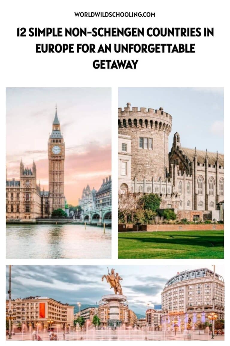 12 Non-Schengen Countries in Europe That’ll Make You Wonder Why You ...