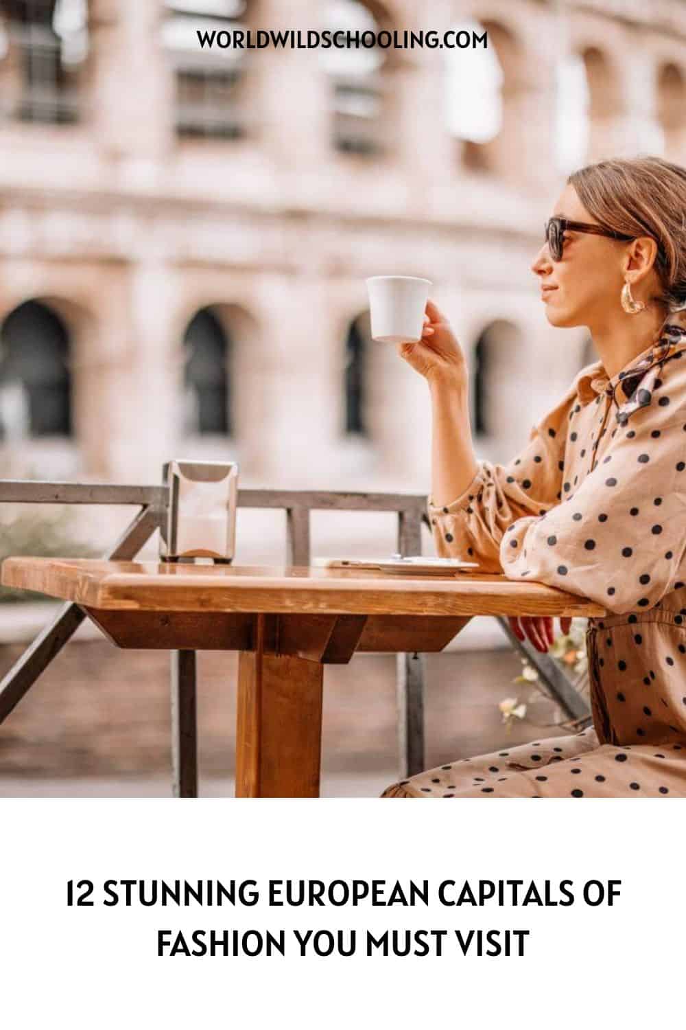 12 European Capitals of Fashion You Must Visit 2026
