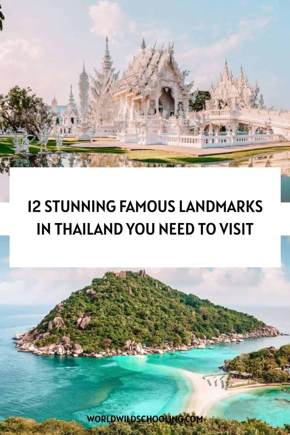 12 Famous Landmarks in Thailand You Need To See at Least Once