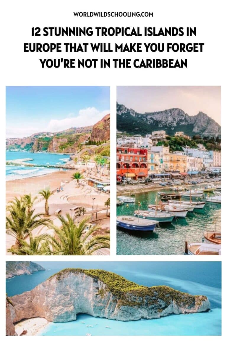 12 Surprisingly Tropical Islands in Europe That Will Make You Forget ...