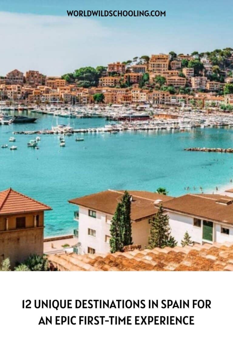 First Time in Spain? These 12 Top Destinations Are Perfect for an Epic ...