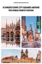 12 Iconic City Squares Around the World To Visit Once in Your Lifetime 2026