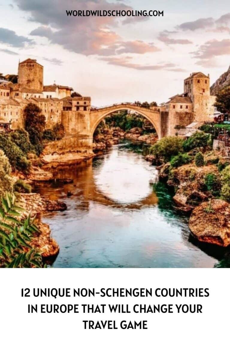 12 Non-Schengen Countries in Europe That’ll Make You Wonder Why You ...