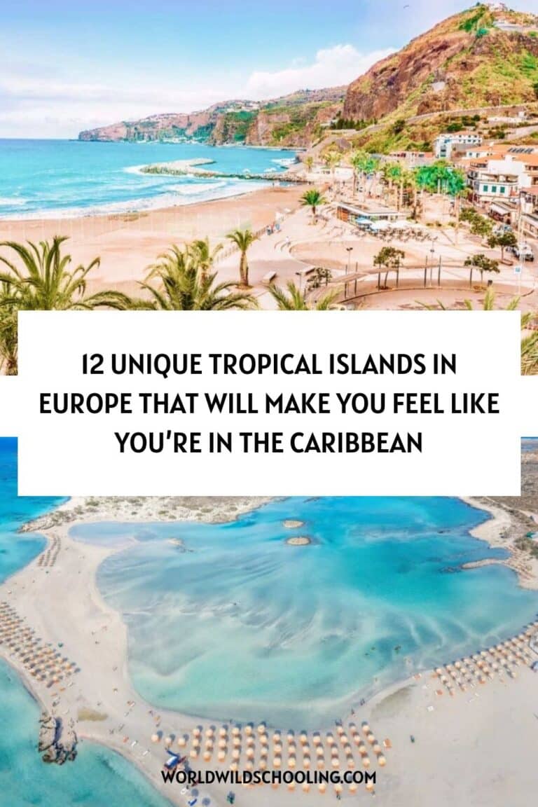 12 Surprisingly Tropical Islands in Europe That Will Make You Forget ...