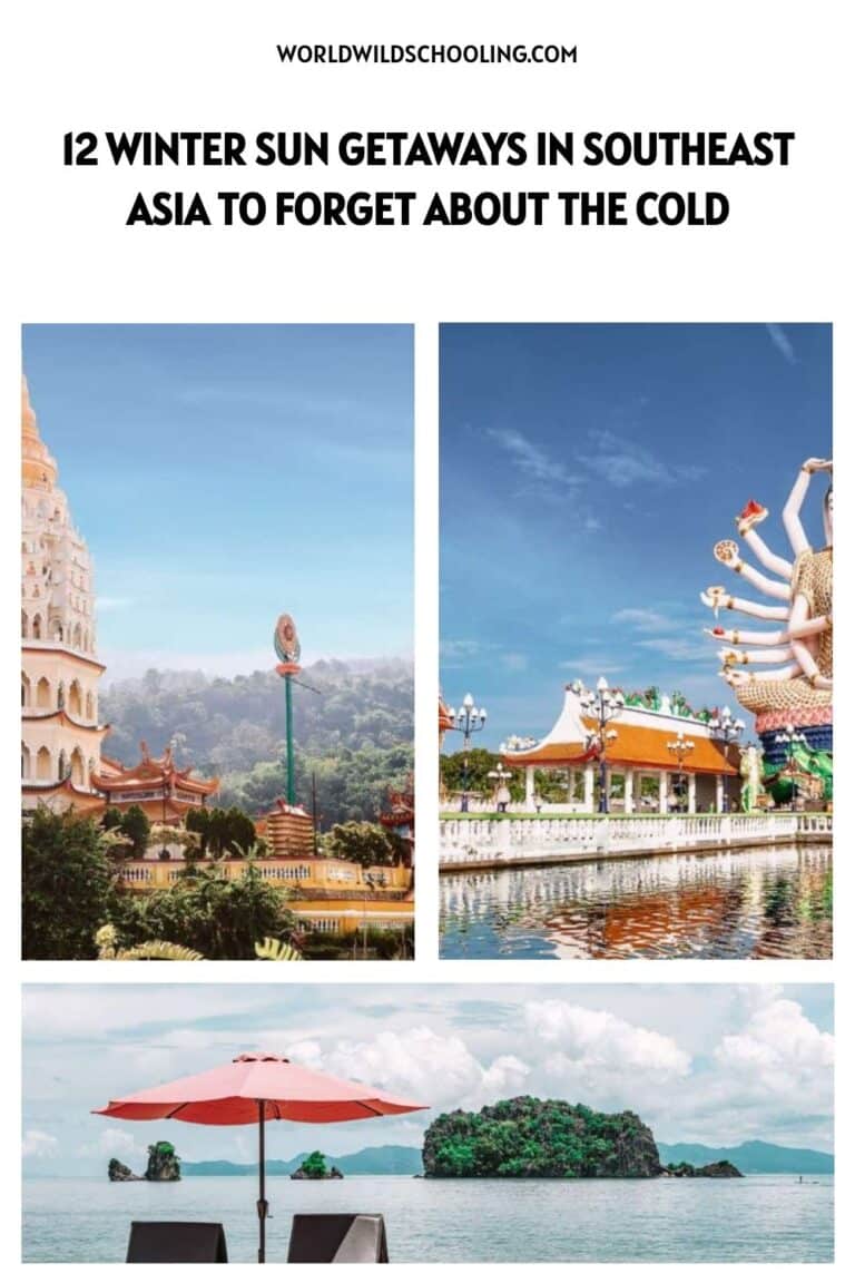 These 12 Winter Sun Destinations in Southeast Asia Will Make You Forget ...