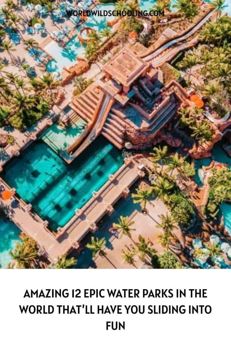 12 Epic Water Parks in the World That’ll Have You Sliding Into Fun ...