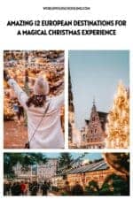 12 European Destinations for a Magical Christmas Experience