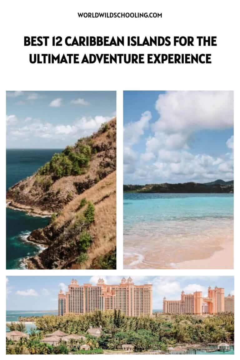 12 Caribbean Islands for the Ultimate Adventure Experience 2026