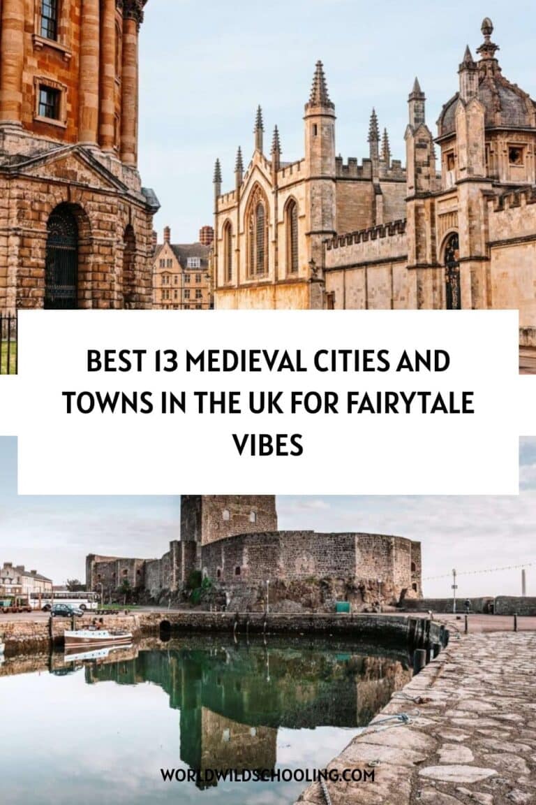 These 13 Beautiful Medieval Cities and Towns in the UK Feel Like a ...