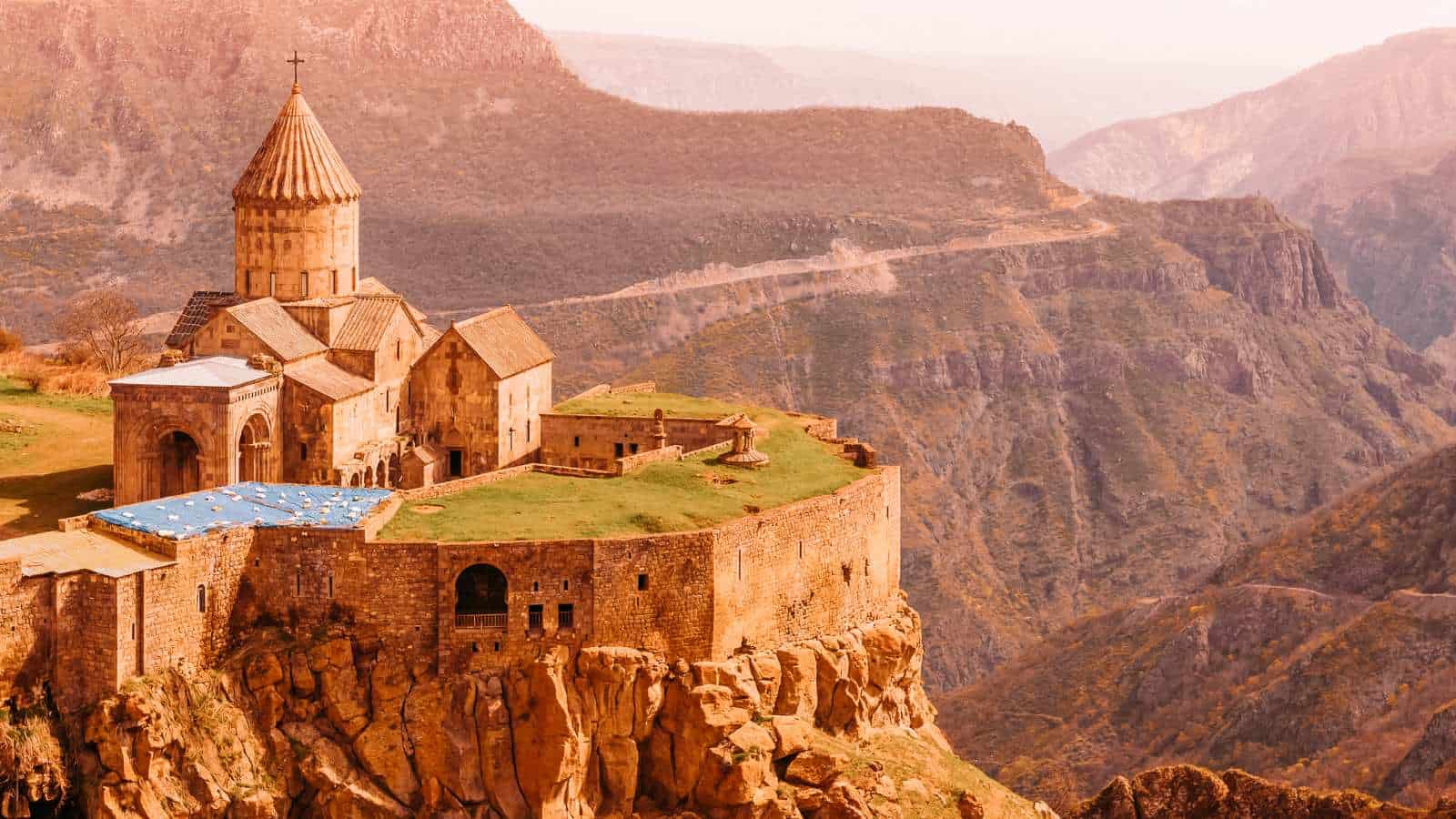 Here Are the Best Countries To Travel in 2025 According to Lonely Planet