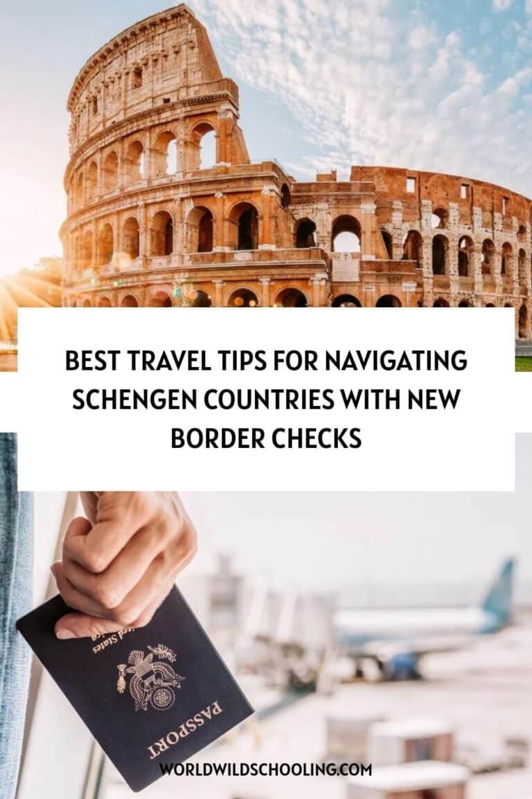 Europe’s Open-Border Agreement Faces New Challenges as Key Countries ...