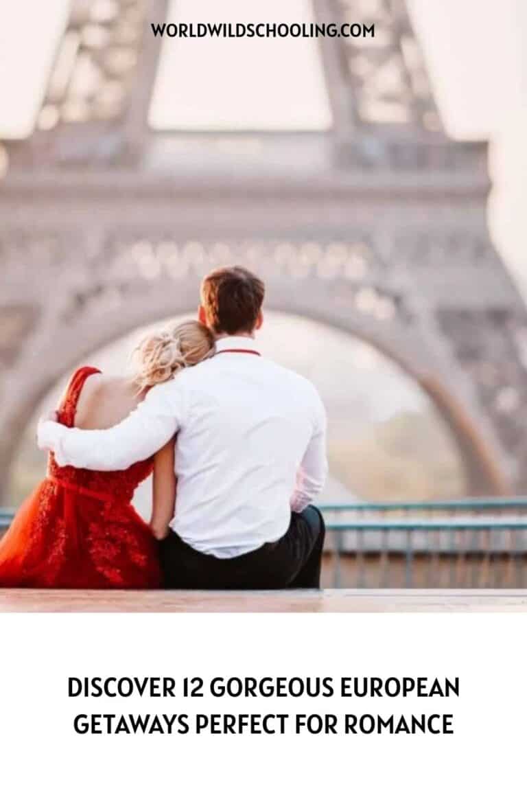 12 Dreamy European Destinations Made for a Romantic Getaway