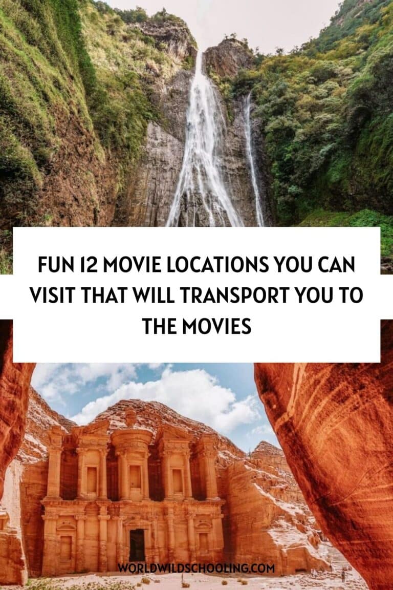 12 Iconic Movie Locations You Can Visit Now That Will Make Your Jaw ...