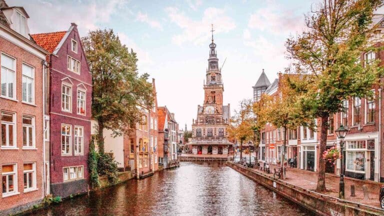 12 Must-Visit Cities in the Netherlands That Go Beyond Amsterdam