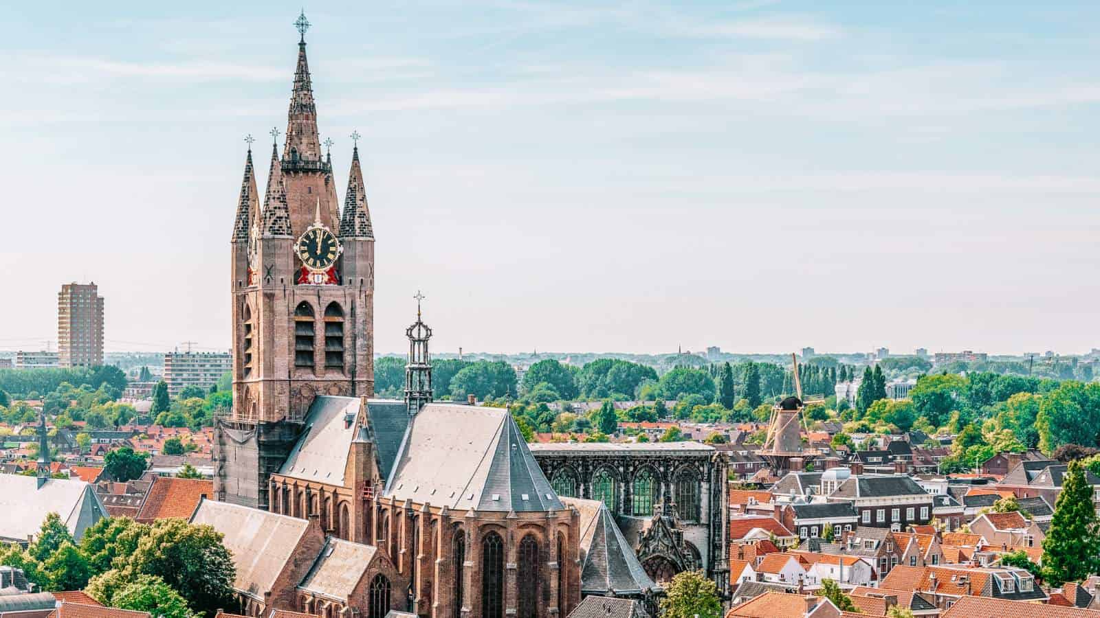 12 Must-Visit Cities in the Netherlands That Go Beyond Amsterdam
