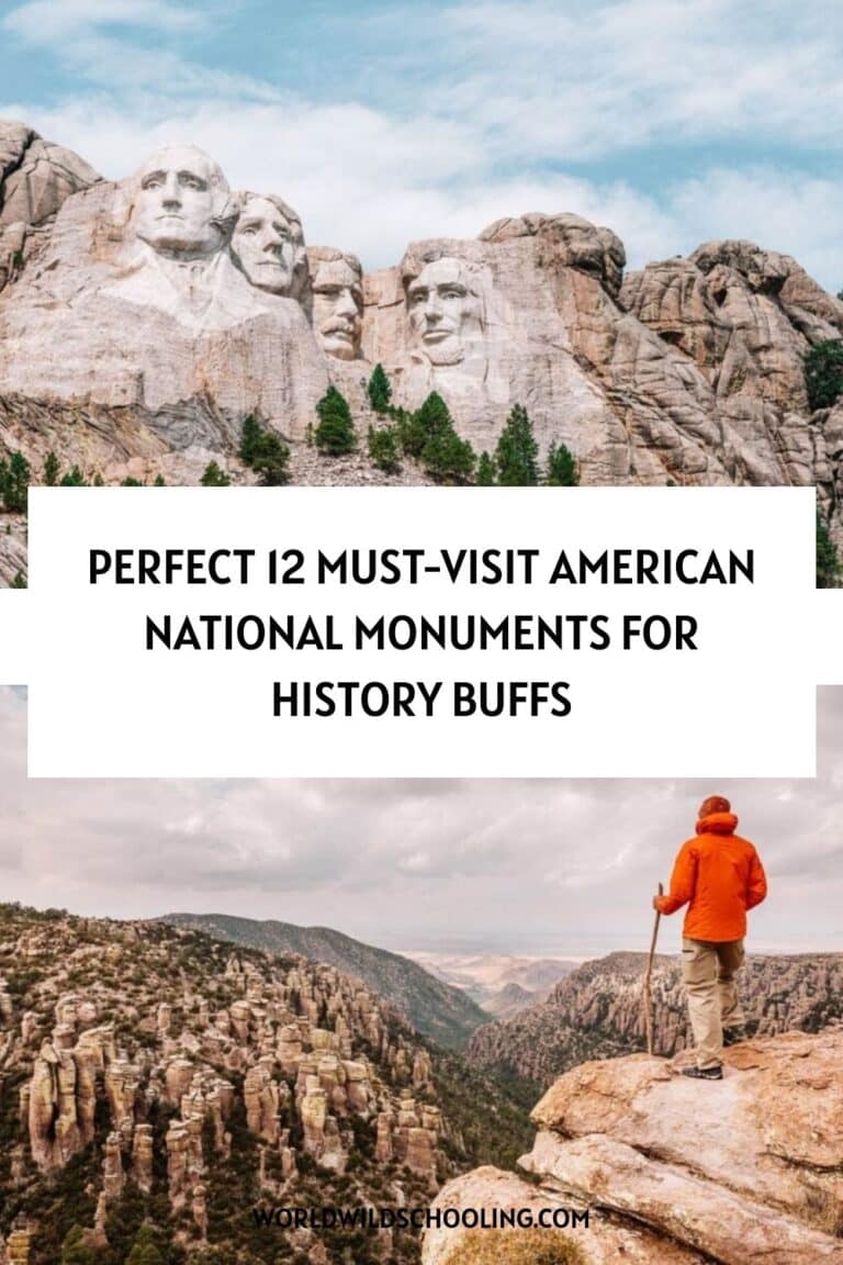 12 Must-Visit American National Monuments for Your Bucket List 2026