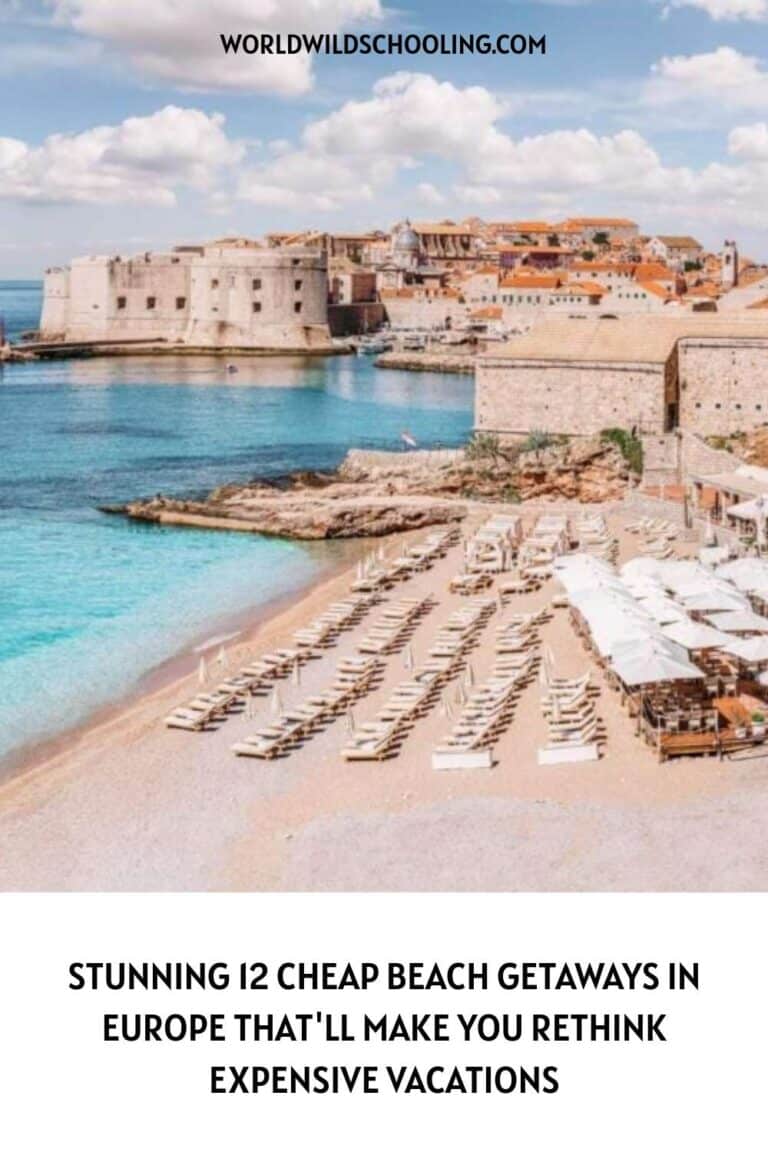 12 Cheap Beach Getaways in Europe That’ll Make You Wonder Why You Ever ...
