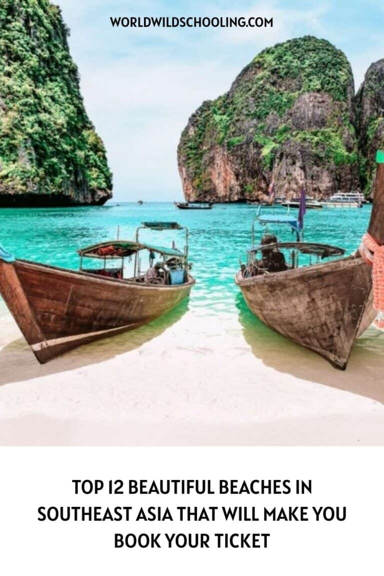 12 Most Beautiful Beaches in Southeast Asia That Will Make You Book ...