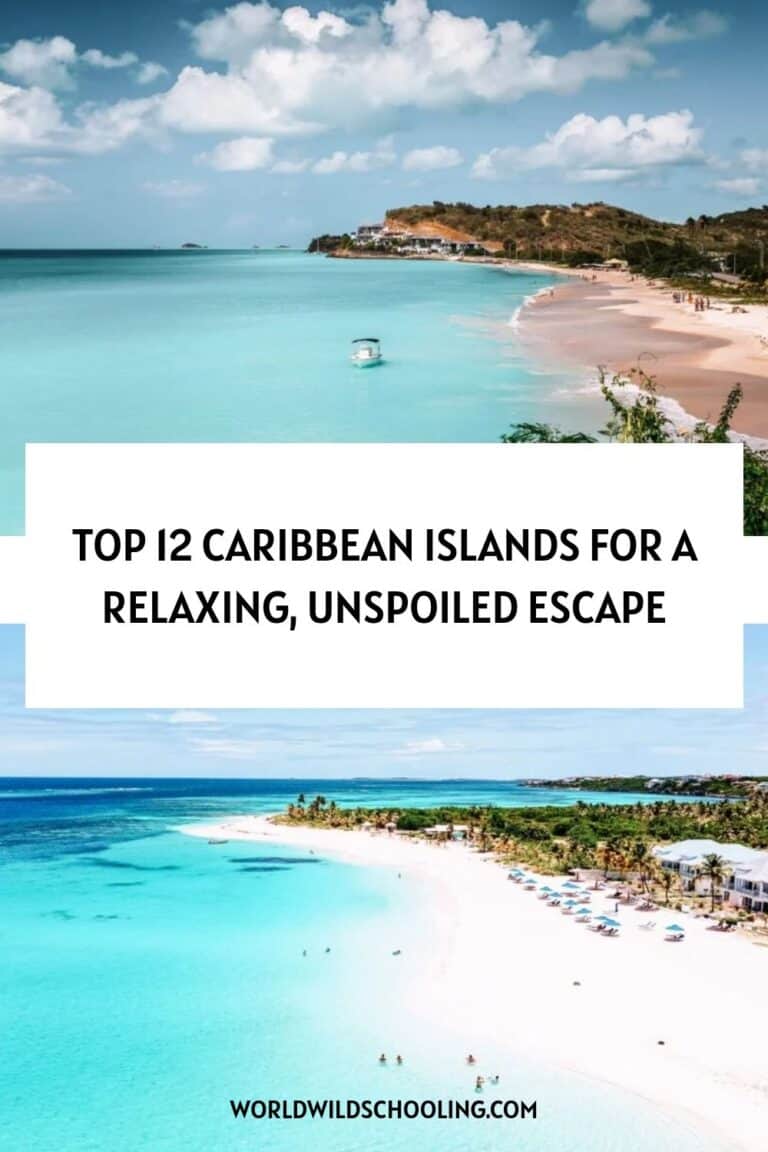 12 Unspoiled Caribbean Islands for the Ultimate Escape 2026
