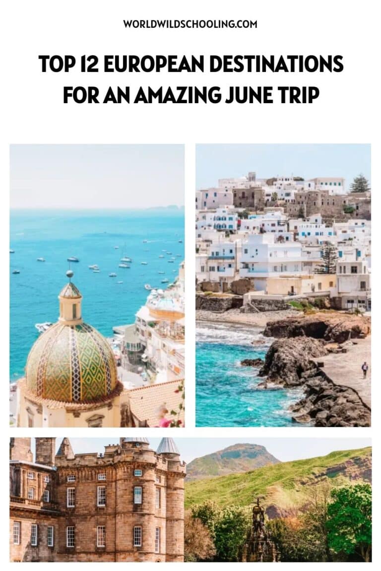 Planning a June Trip? These 12 European Destinations Will Make You ...