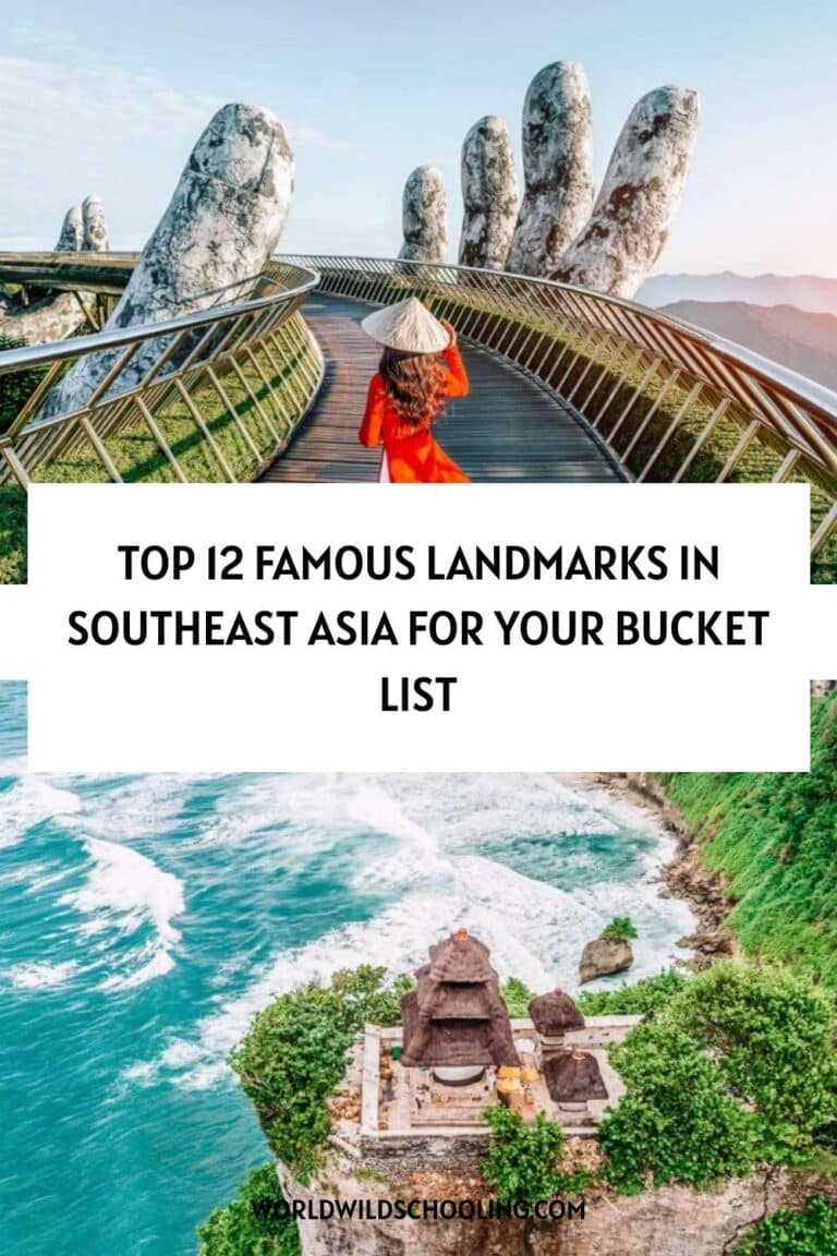 This Region Is Home to the World’s Largest Religious Monument — and a ...