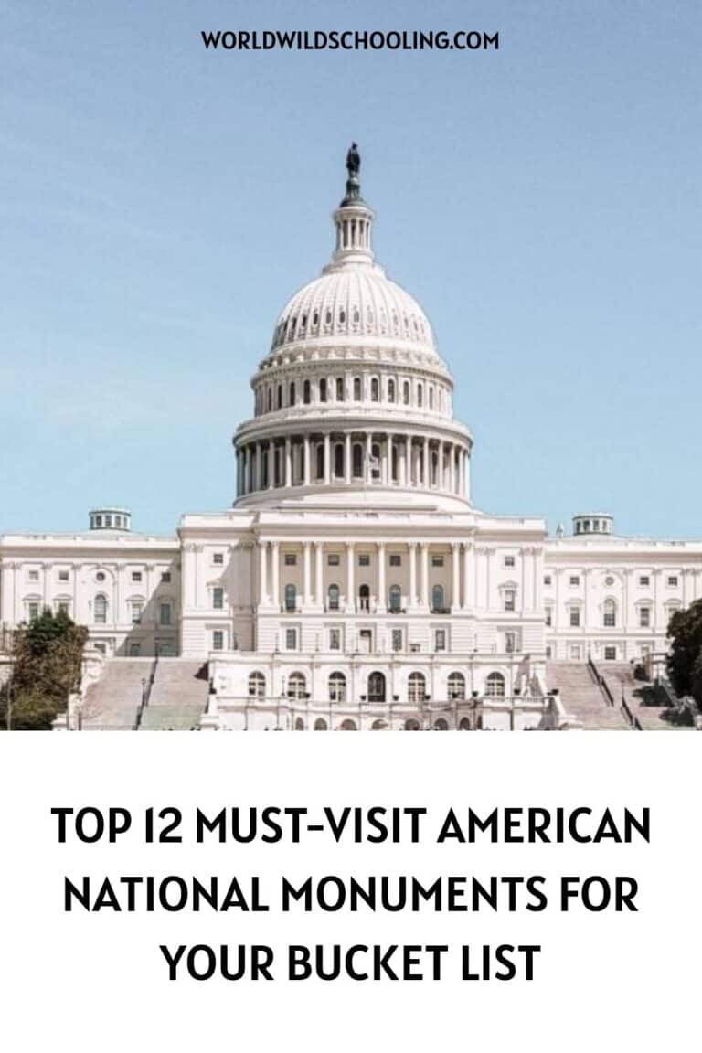 12 Must-Visit American National Monuments for Your Bucket List 2026