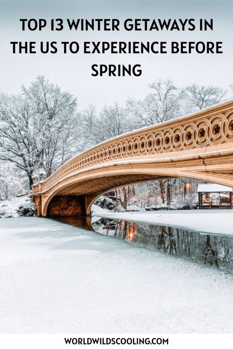 These 13 Winter Getaways in the US Are So Good, You’ll Want To Stay ...