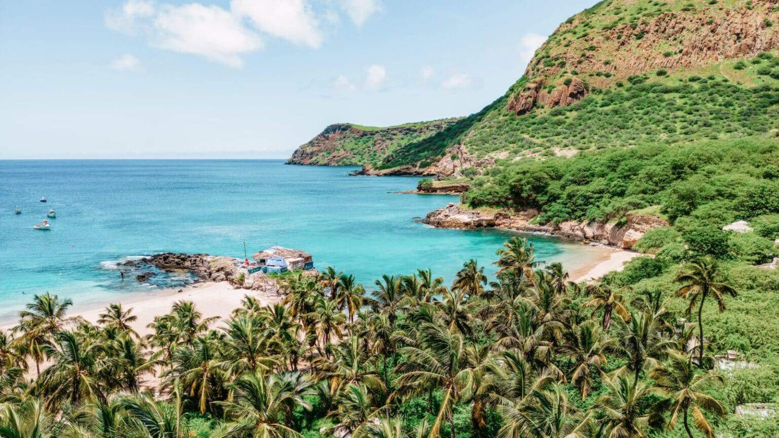 12 Tropical Destinations Close to Europe