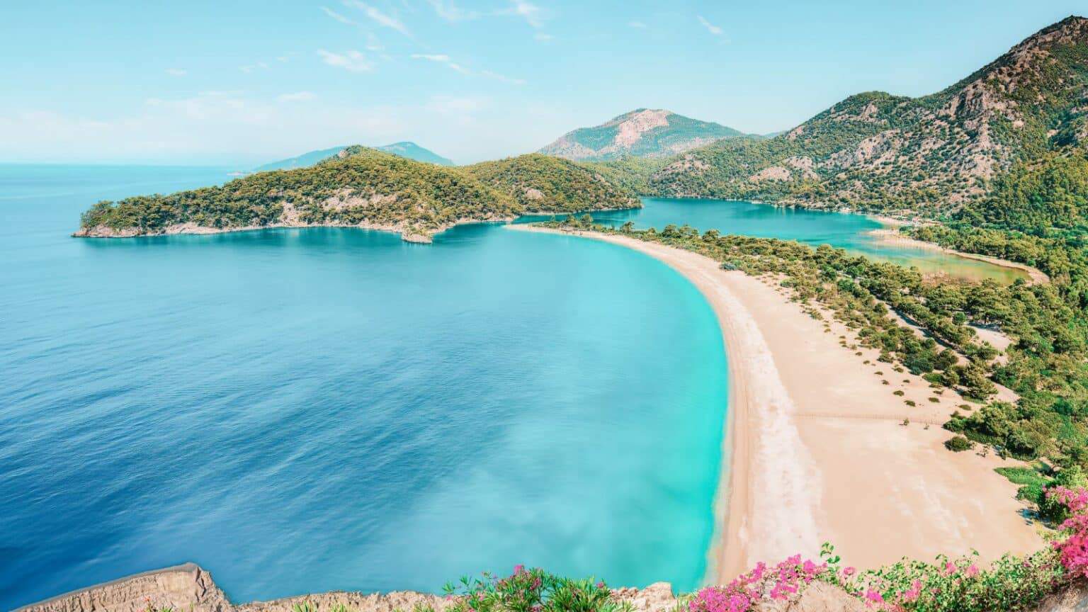 12 Tropical Destinations Close to Europe