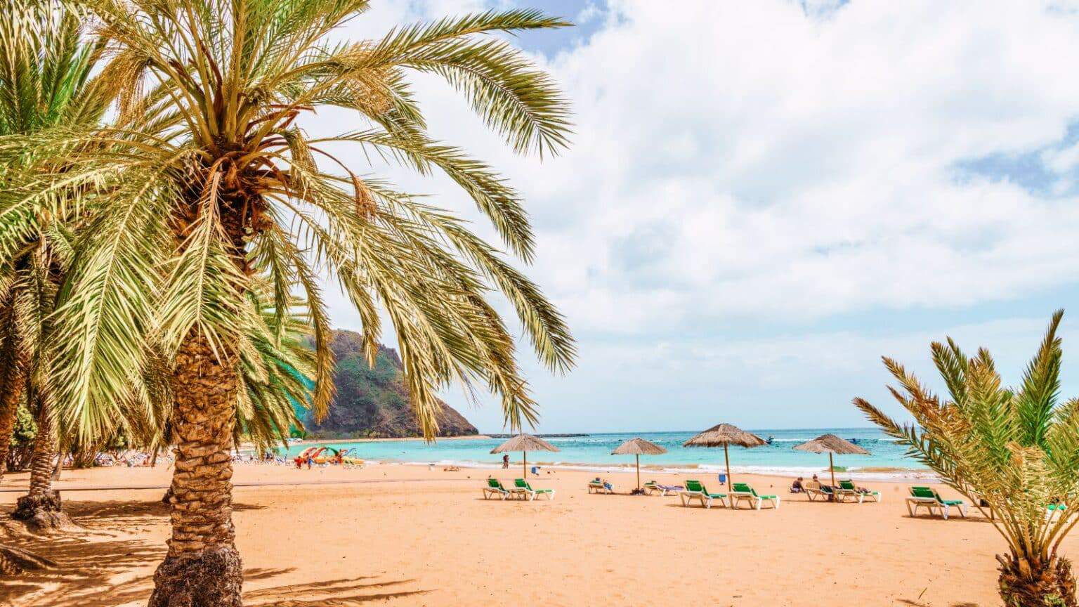 12 Tropical Destinations Close to Europe