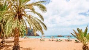 12 Tropical Destinations Close to Europe