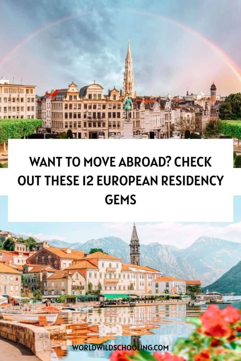 These 12 Affordable Residency Programs in Europe Make Moving Abroad a ...