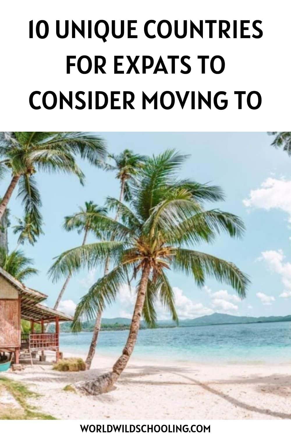 The 10 Best Countries for Expats According to a New Survey