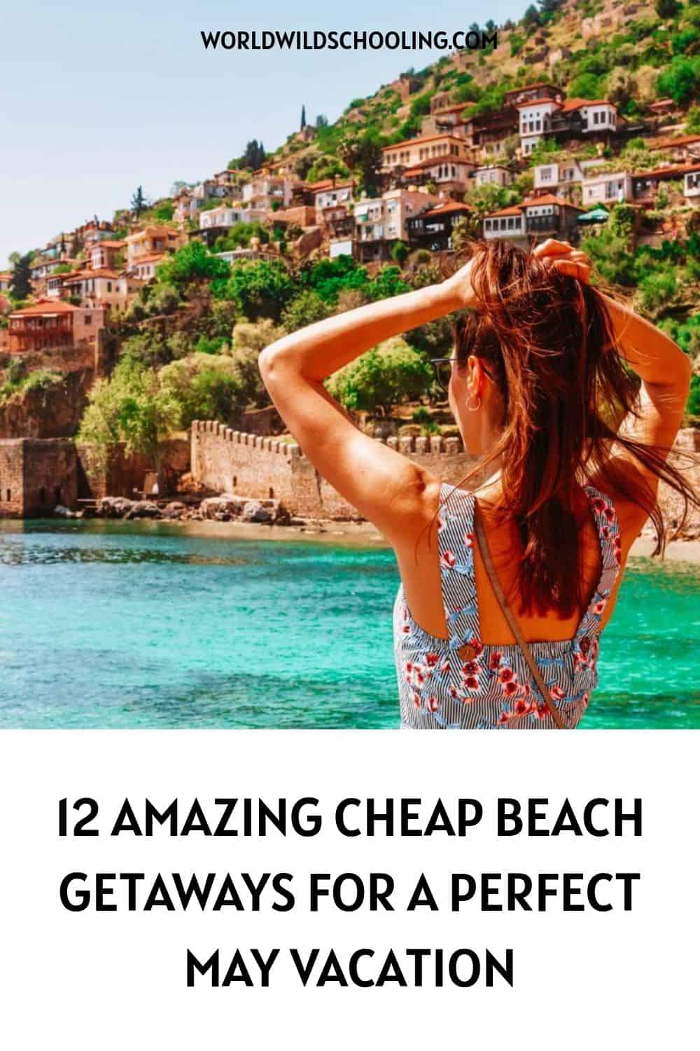 12 Cheapest Beach Destinations Around the World in May 2026