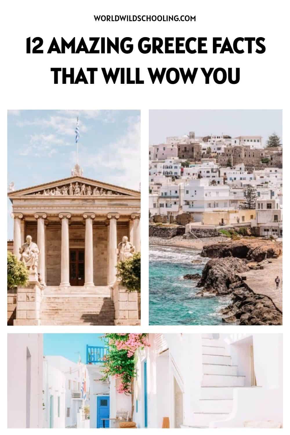 12 Surprising Facts About Greece That Even the Locals Might Not Know