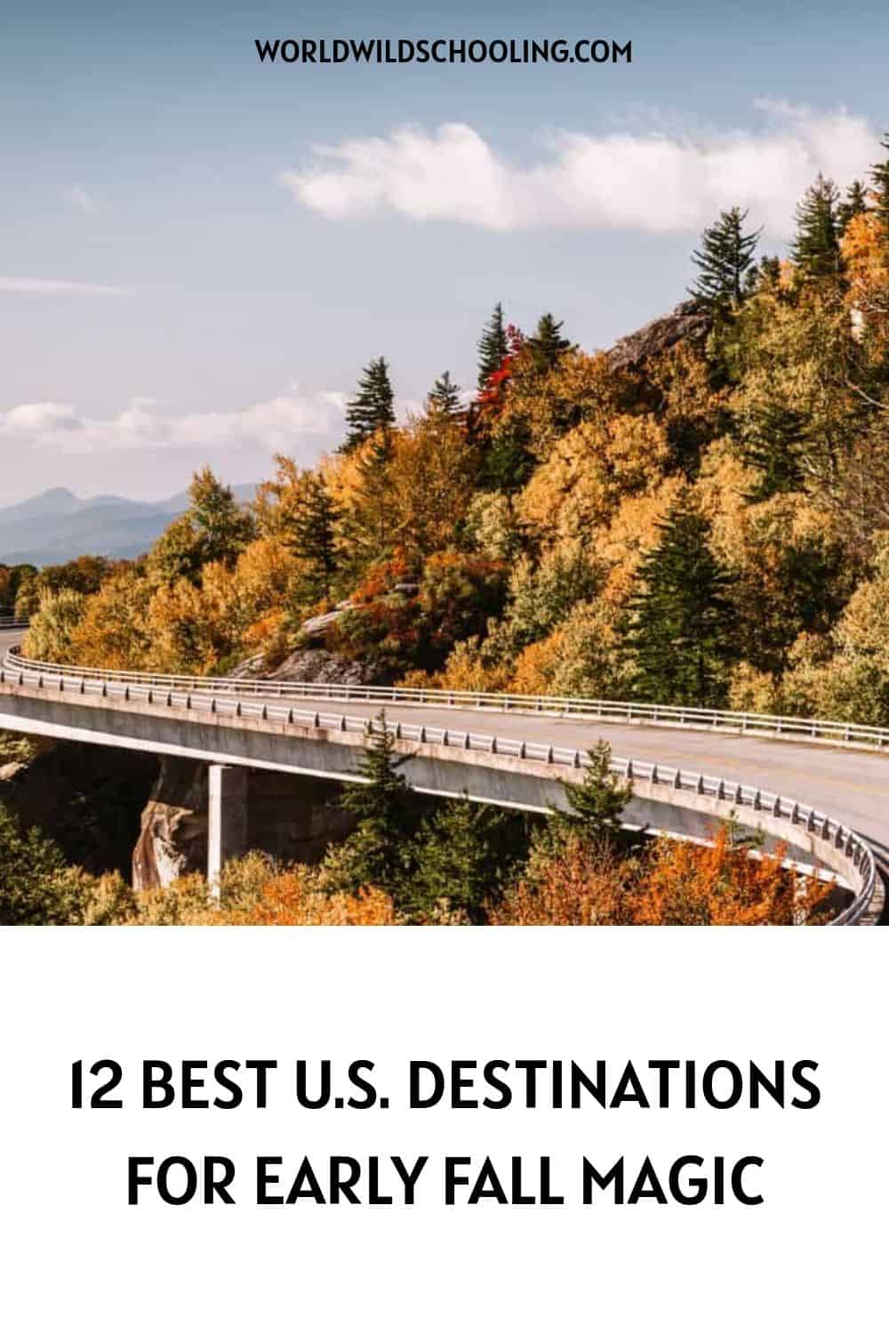 12 Travel Destinations in September in the U.S. To Catch the Magic of ...