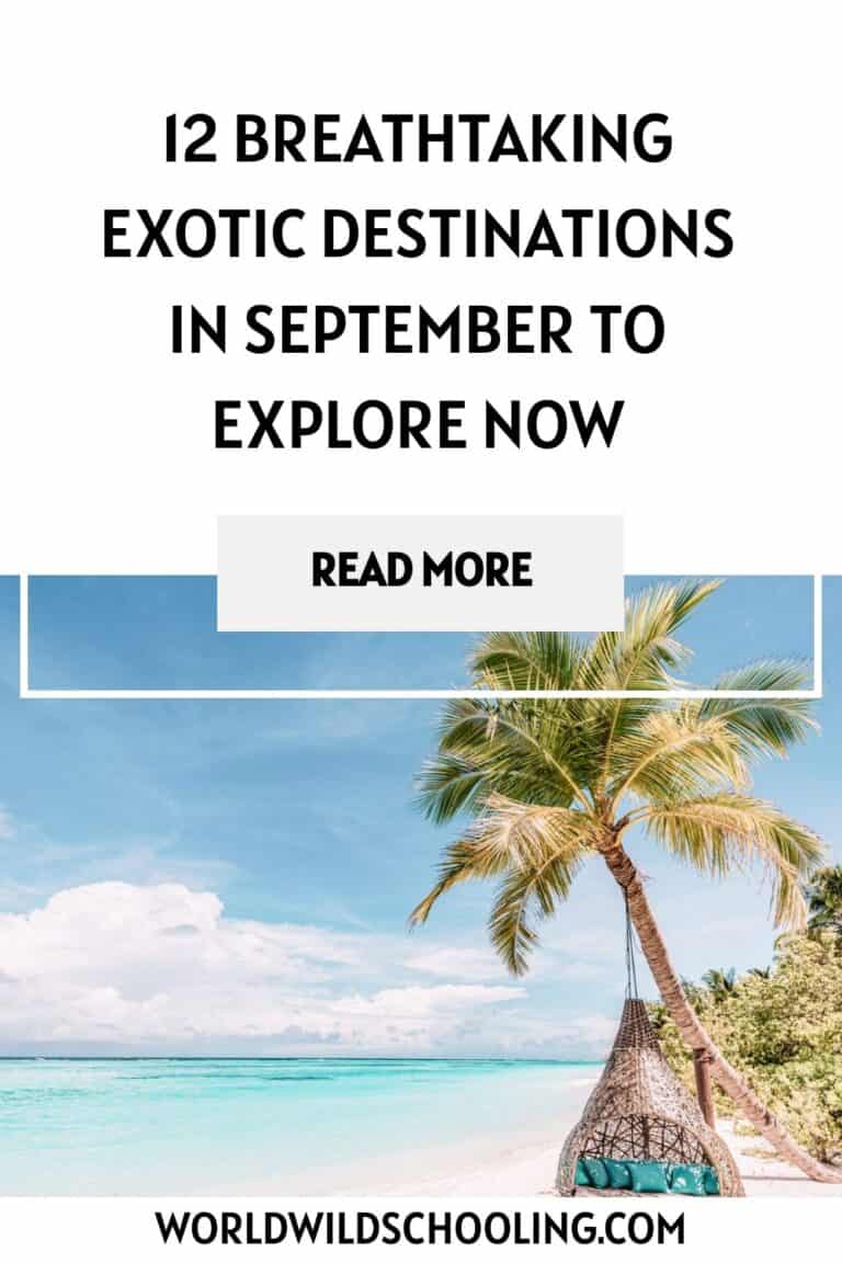 12 Exotic Destinations in September That Will Make You Want To Pack ...