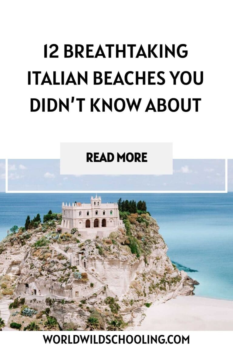 12 Italian Beach Destinations You Haven’t Heard of But Should ...