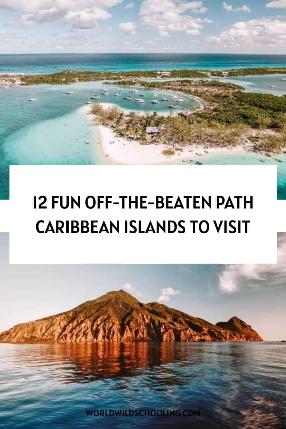 12 Off-The-Beaten Path Caribbean Islands for a Peaceful Retreat 2026