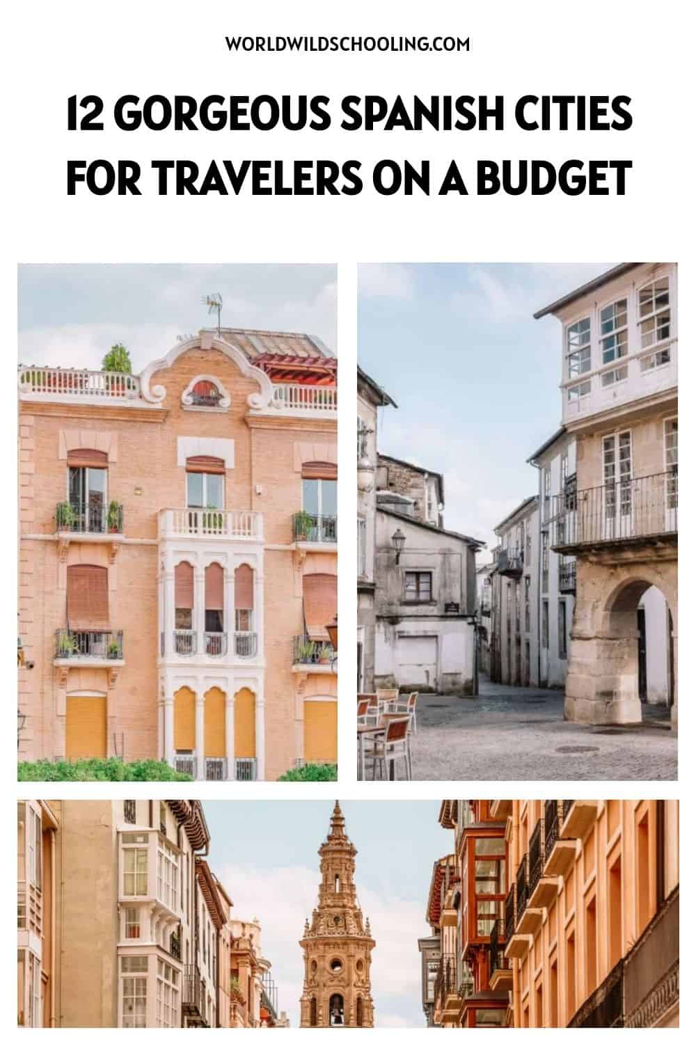 12 Budget-Friendly Cities in Spain Where Your Euros Stretch Further ...