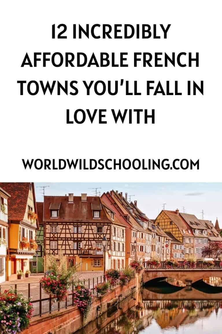 These 12 Beautiful French Towns Are So Affordable, You’ll Think You’re ...